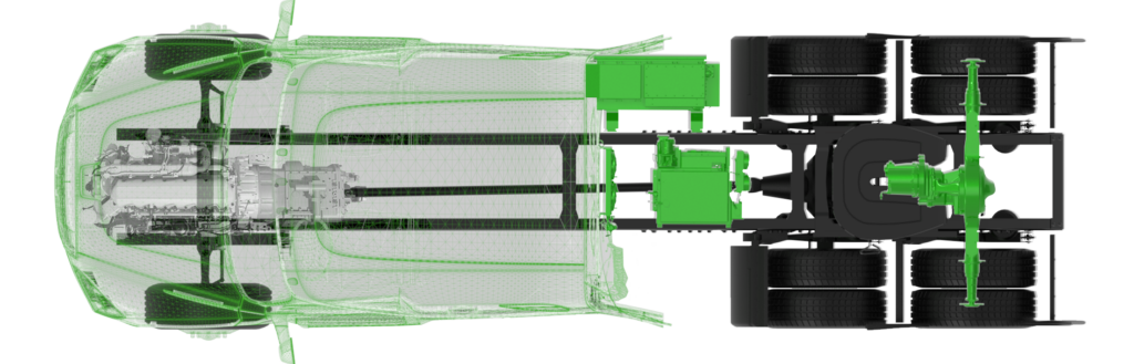 Electrified Powertrain Solutions for Commercial Vehicles | Hyliion