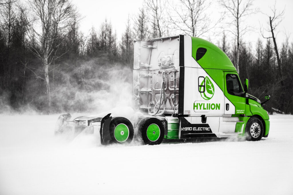 Innovative Career Opportunities | Hyliion