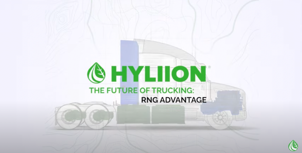 The Renewable Natural Gas Advantage | Hyliion