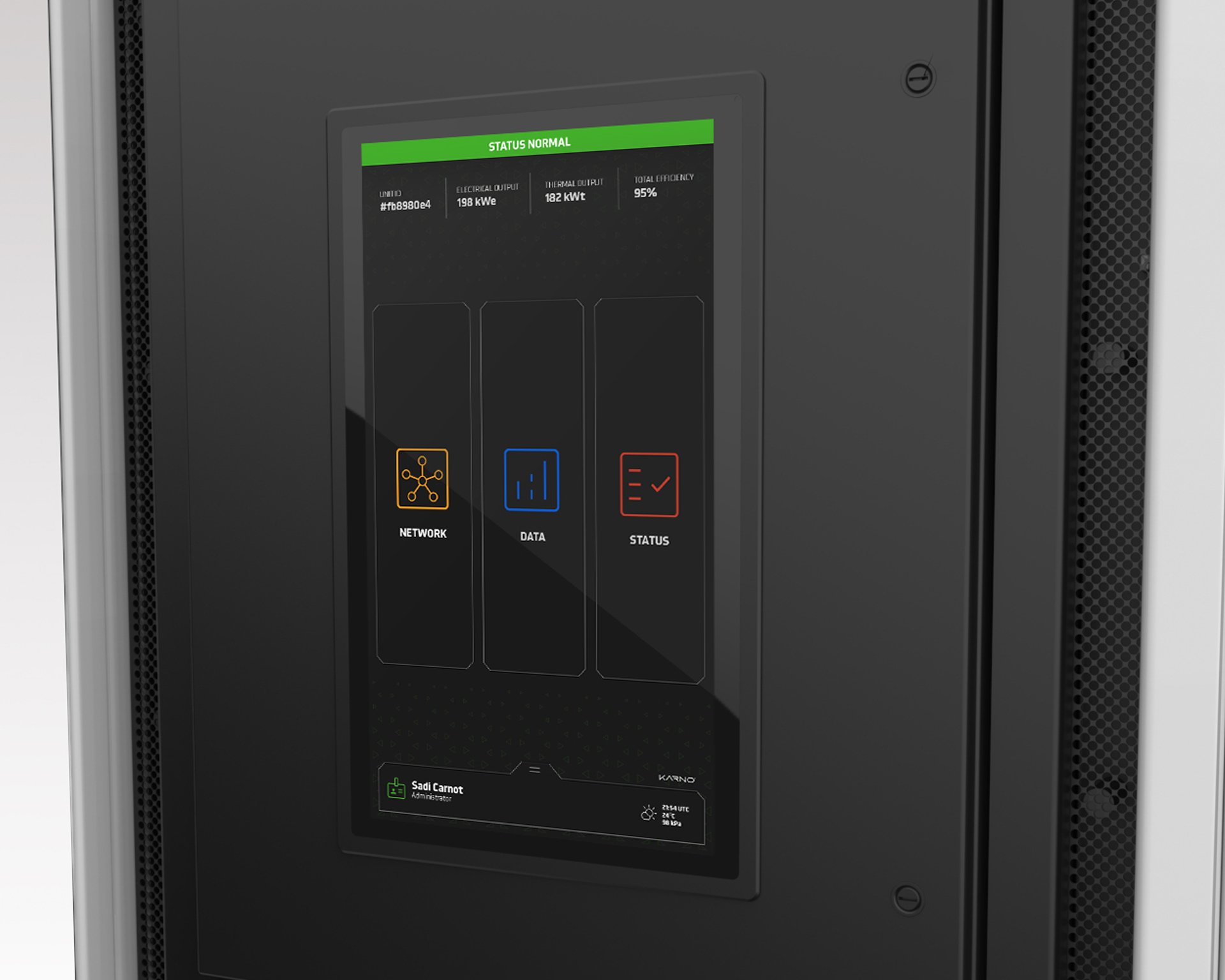 The KARNO Generator Technology | Hyliion