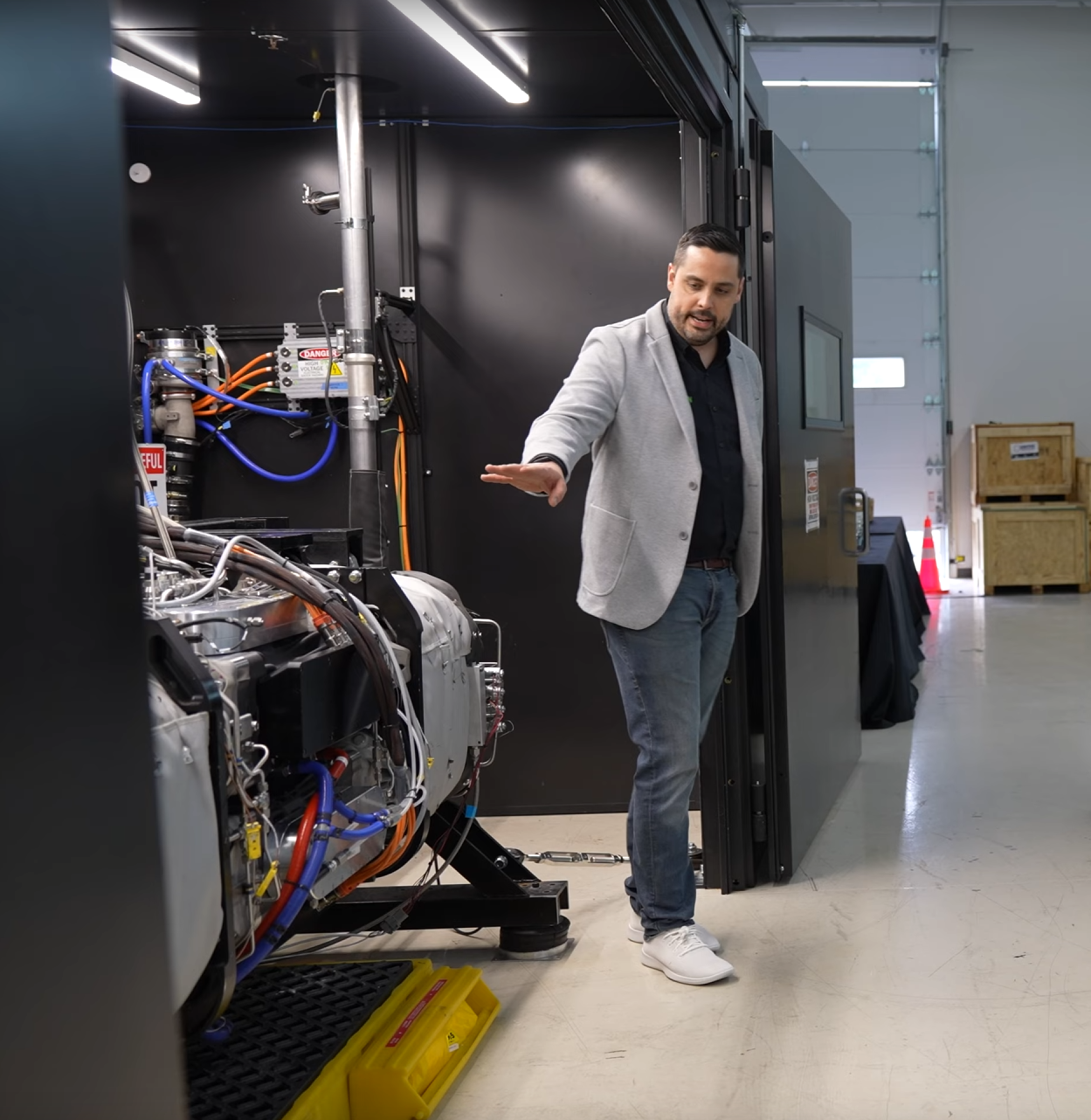 Hyliion Signs Letter of Intent with Flexnode to Deploy Up to 10 KARNO ...