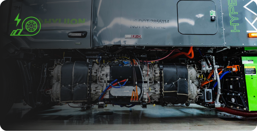 Hyliion Signs Letter of Intent with Flexnode to Deploy Up to 10 KARNO ...