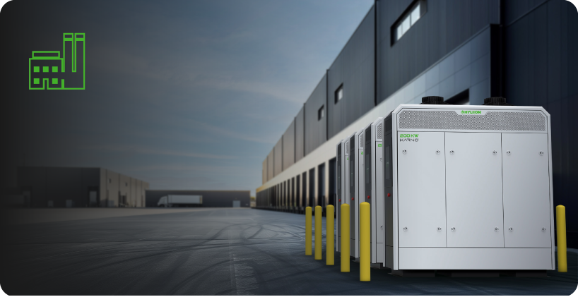 Innovative linear generators for a sustainable future | Hyliion