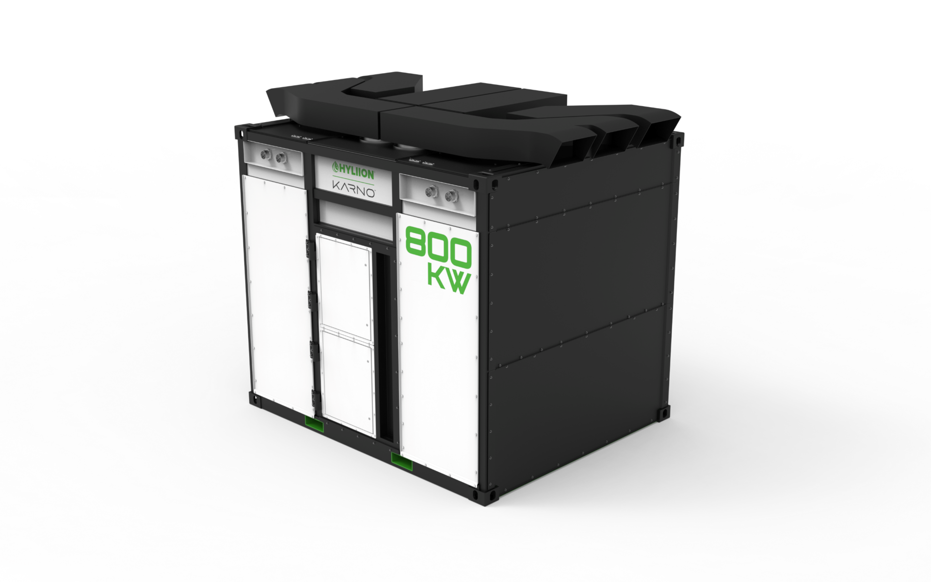 Innovative linear generators for a sustainable future | Hyliion